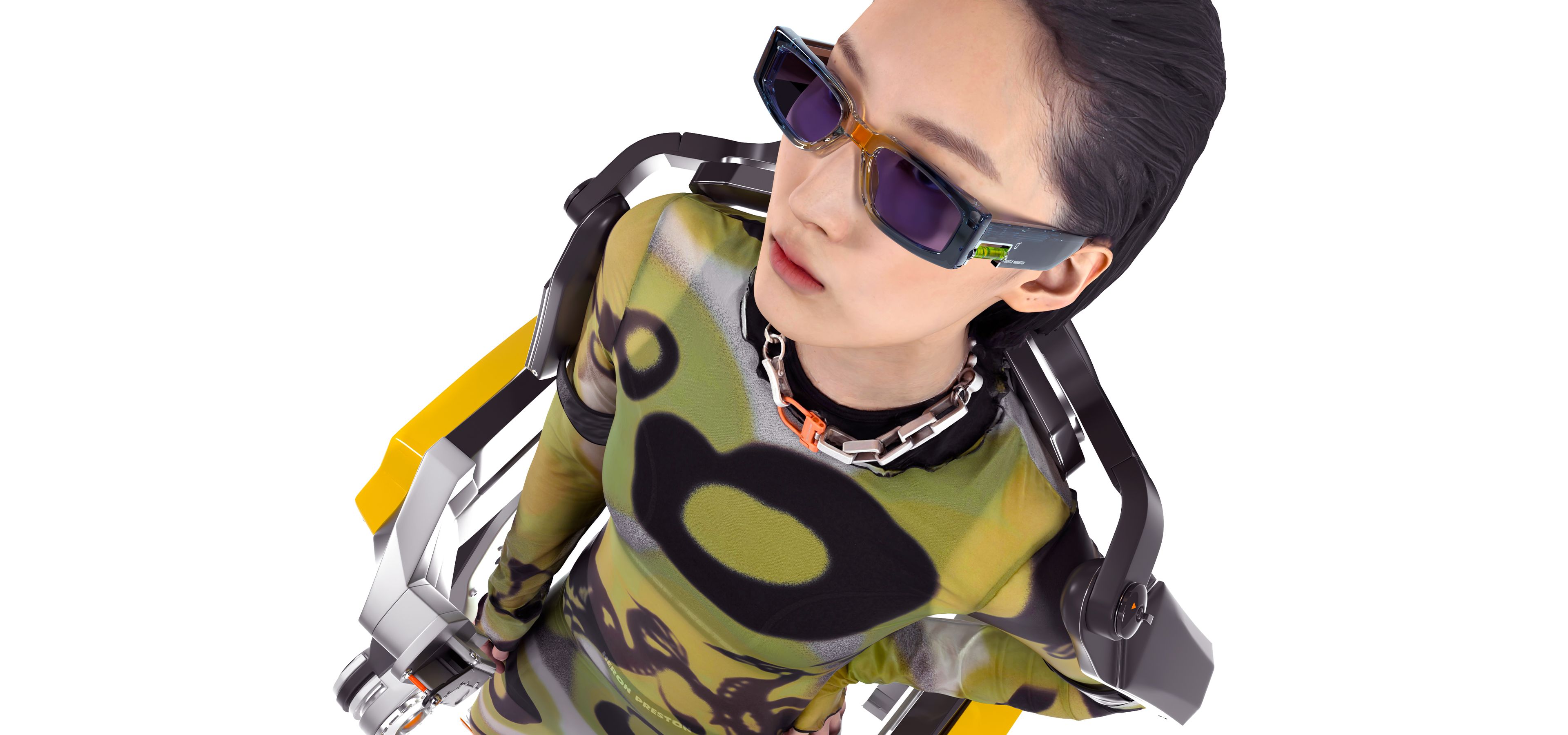 Heron Preston | Collections | Gentle Monster INT Official Site